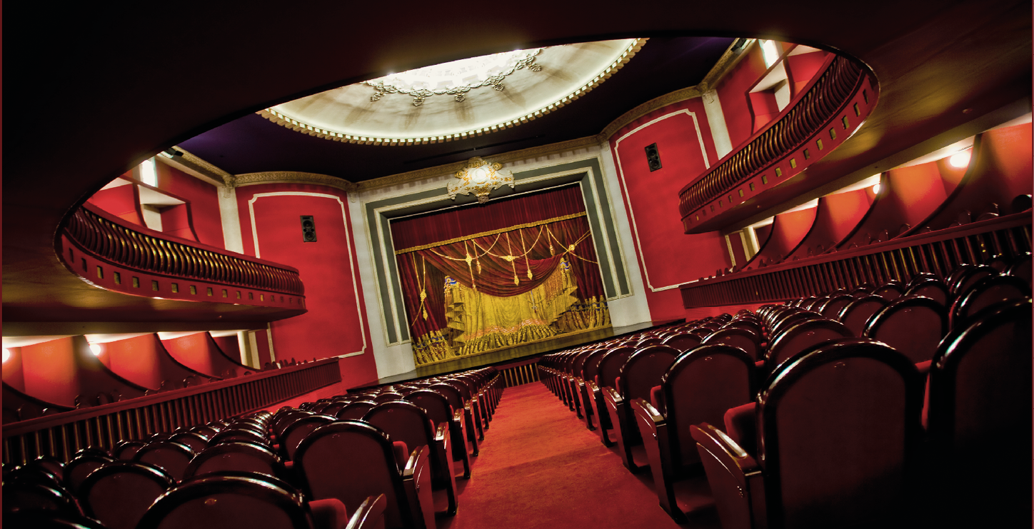 Programación Teatro Castelar Elda 2024 | Turismo Elda